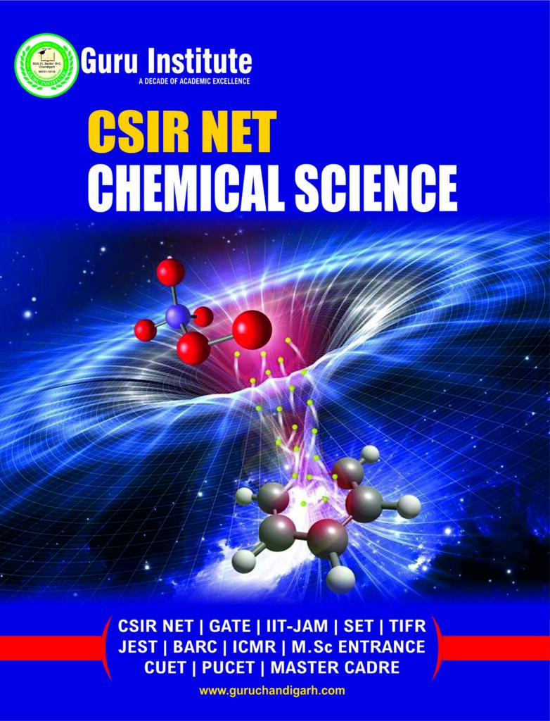 CHEMICAL SCIENCE | Guru Institute